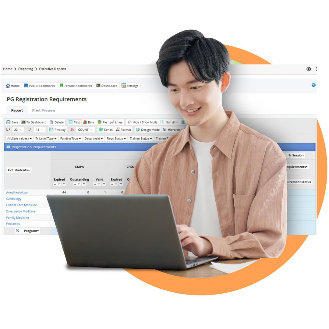 LGI Education | Registration management for health sciences programs